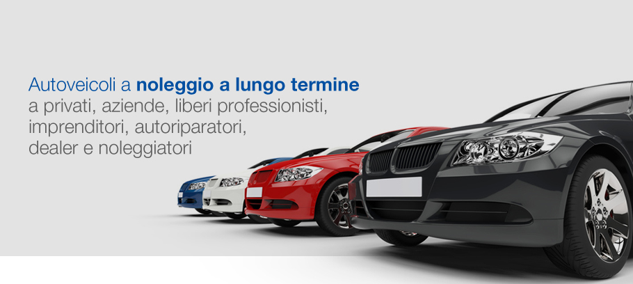 Noleggio a lungo termine Noleggio a lungo termine